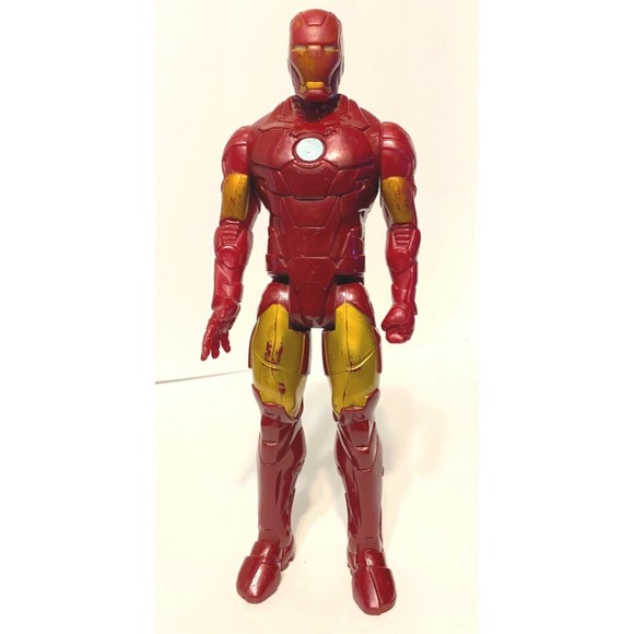 Marvel | Toys | 24 Marvel Iron Man 12 Inch Action Figure | Poshmark